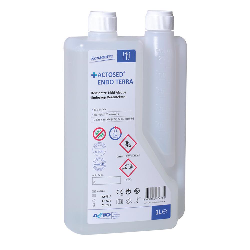 Acto Terra Ultrasonic Cleaner 1 Lt - Podosit