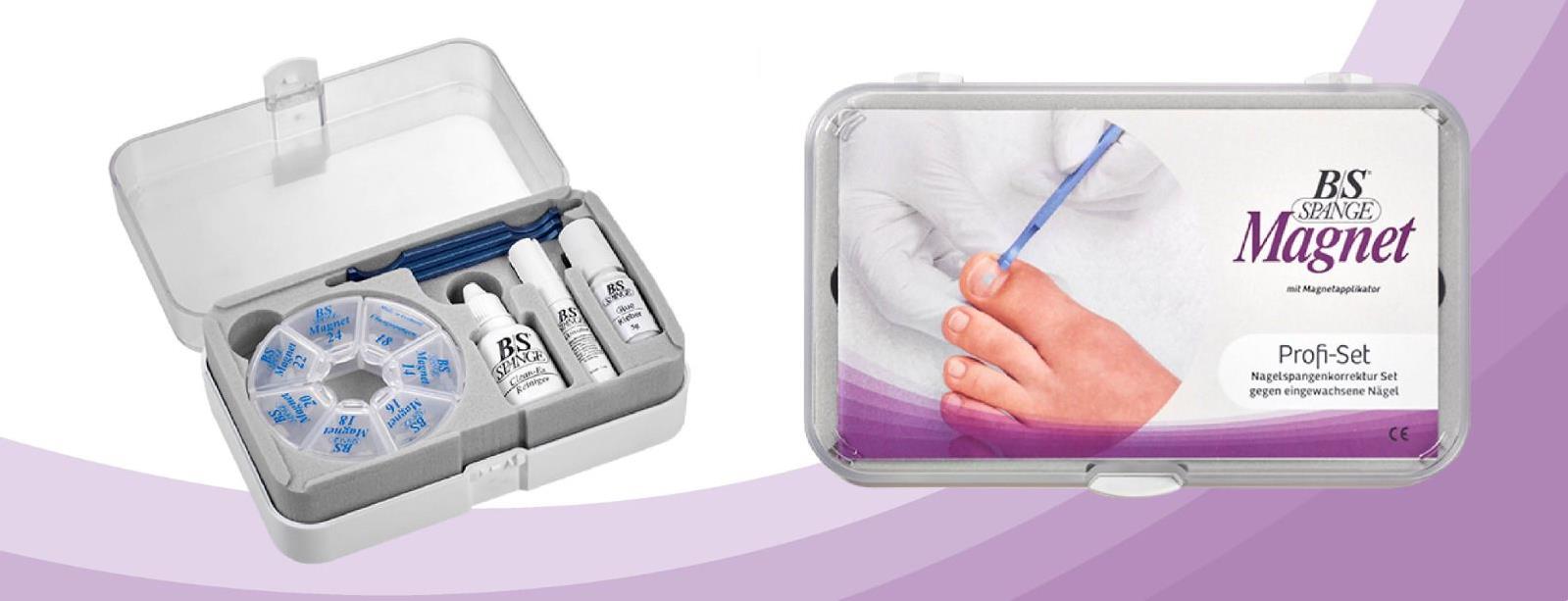 BS Spange Start Set (45'li) - Podosit