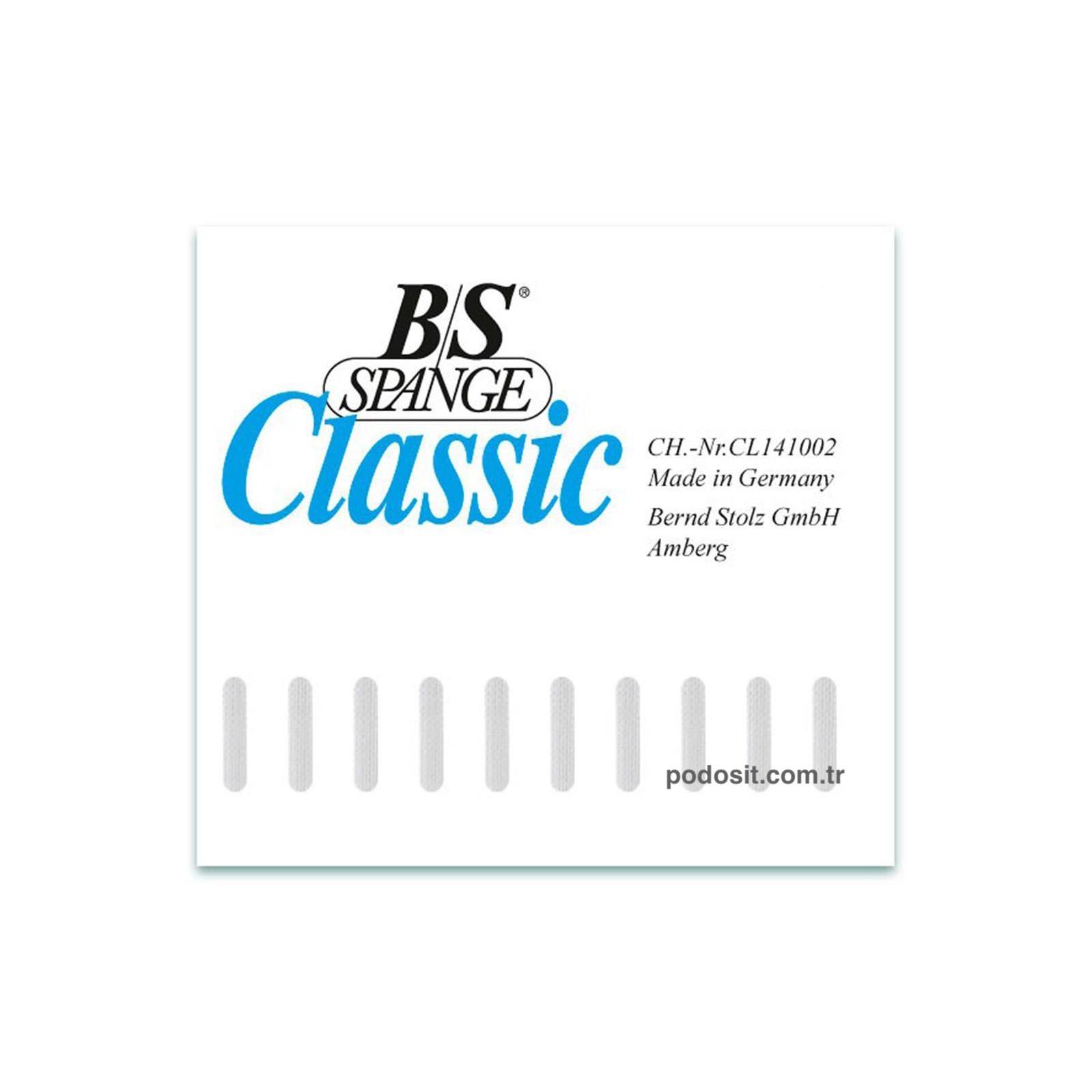 BS Bant Classic Magnetsiz No 20 - Podosit