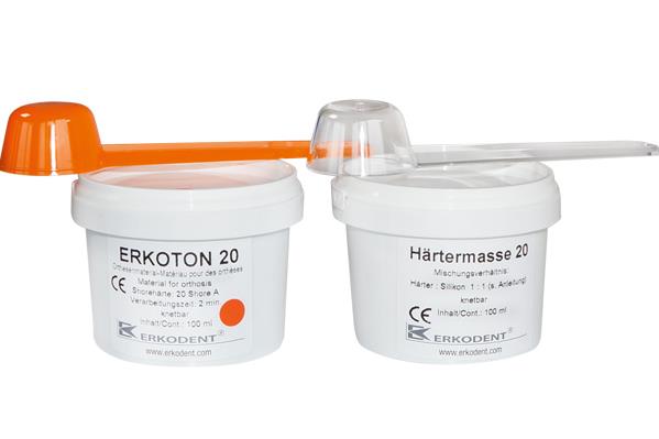 Slikon Ortez Hamuru 20 - Podosit