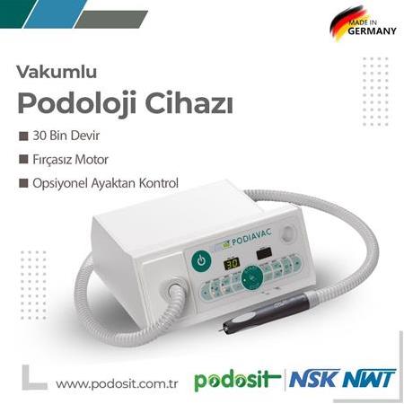 Podoloji malzemeleri, Podoloji kabinleri - Podosit